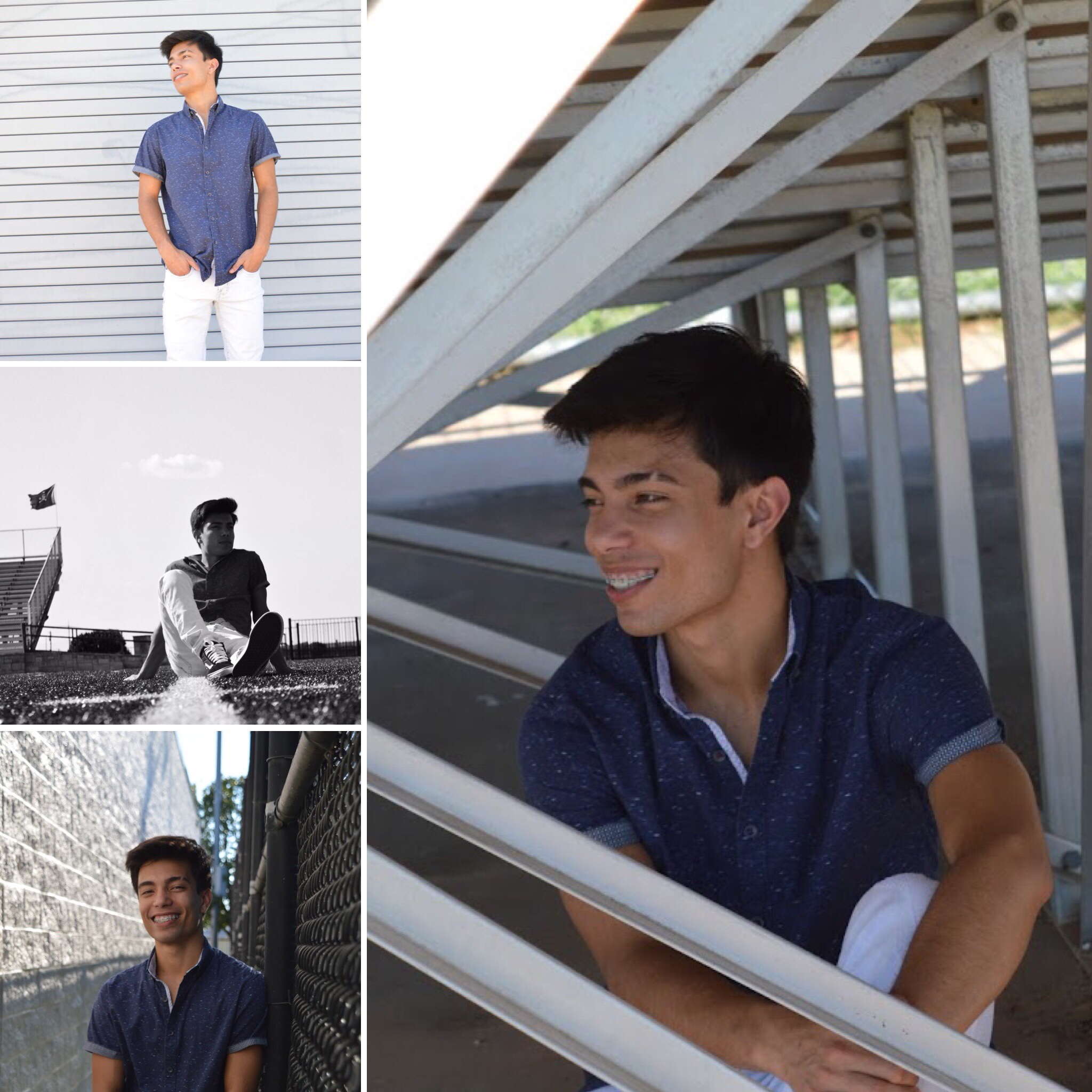 High school photos – Soren M Photography